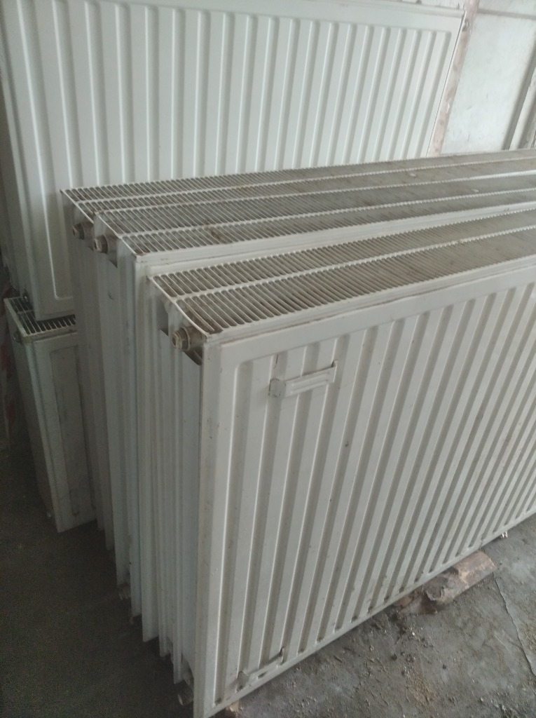 Duże grzejniki Purmo/Radson 1500x900 V33 | Pabianice | Kup teraz na ...