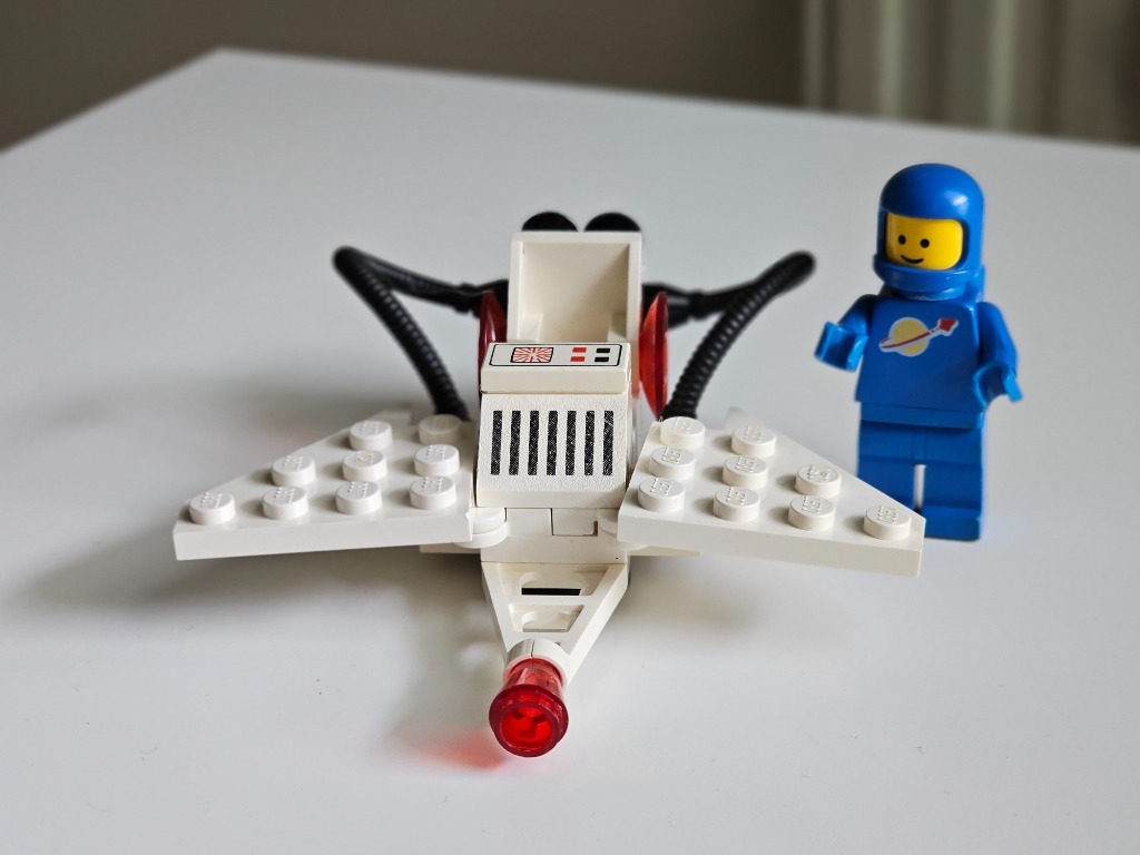 LEGO 6808 Space - Galaxy Trekkor (1987) | Warszawa | Kup teraz na ...