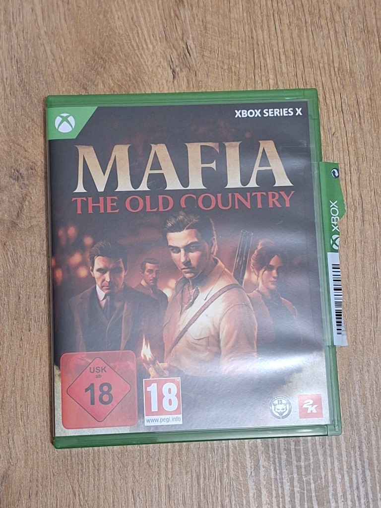 Mafia The Old Country Xbox Series X | Leszno | Kup teraz na Allegro ...