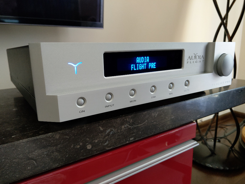 Audia Flight Pre mk3.2 | Warszawa | Kup teraz na Allegro Lokalnie