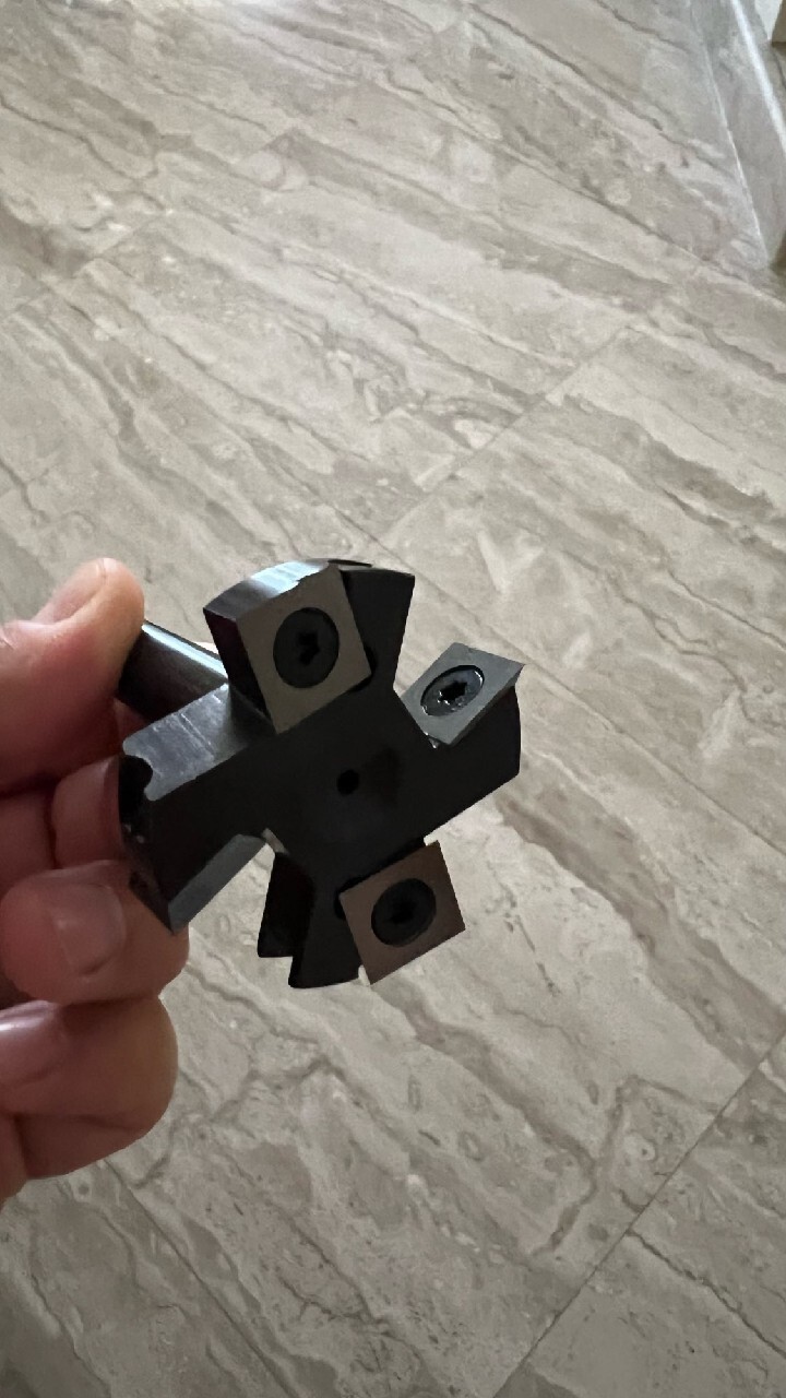 Frez do Planowania Powierzchni - Niska cena na Allegro.pl