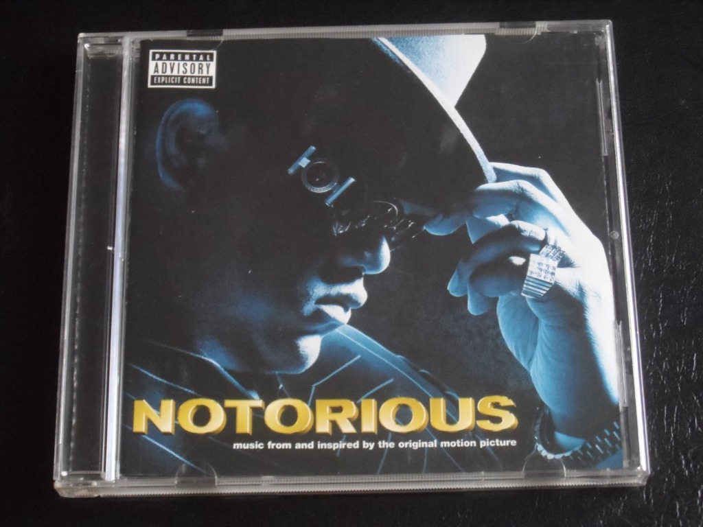 NOTORIOUS [Soundtrack] b.i.g., puff daddy, nas | Maków | Licytacja na ...