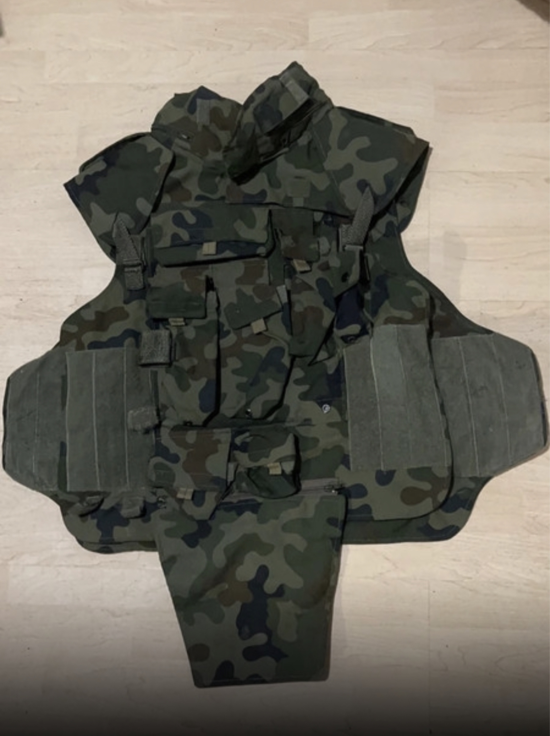 Kamizelka kuloodporna WZ.93 L | Bogatynia | Kup teraz na Allegro Lokalnie