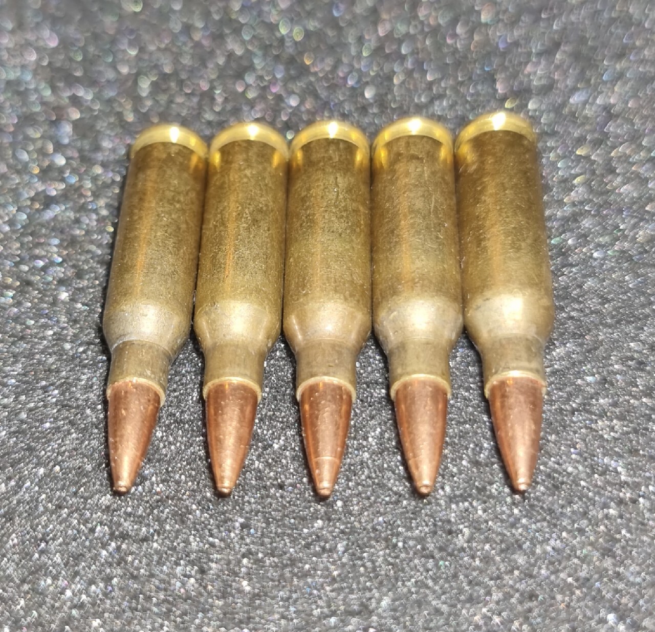 Amunicja deko 4,6mm 4,6x30 do H&K HK MP7 FMJ | Gdańsk | Kup teraz na Allegro Lokalnie