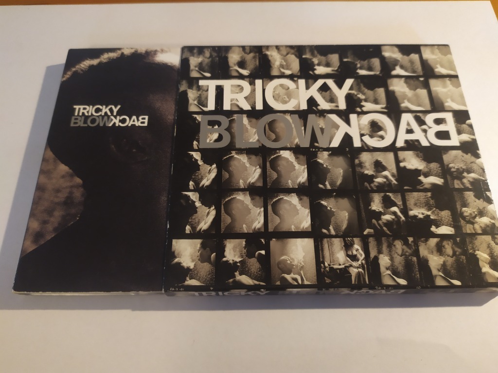 Tricky – Blowback LIMITED EDITION | Białystok | Kup teraz na Allegro Lokalnie