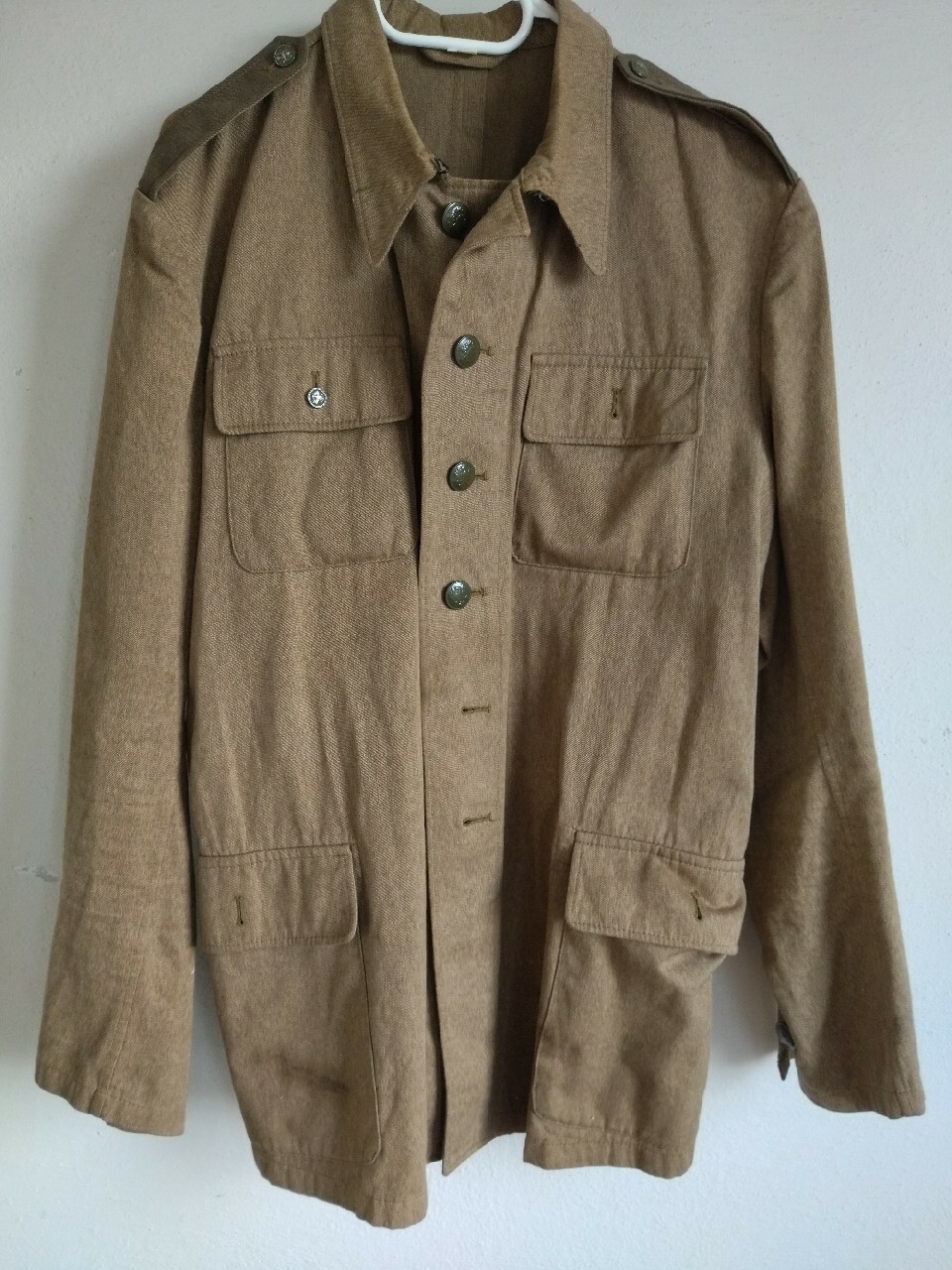 Mundur wz.43 Schuster XXL | Koszalin | Kup teraz na Allegro Lokalnie