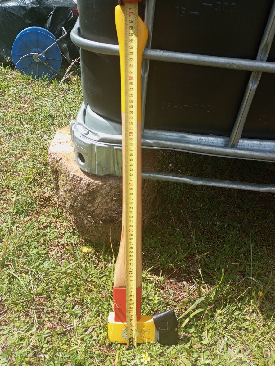 Siekiera Ochsenkopf | Stare Gonne | Kup teraz na Allegro Lokalnie