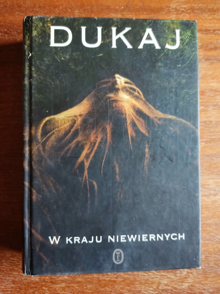 Jacek Dukaj w Kraju Niewiernych - Niska cena na Allegro.pl