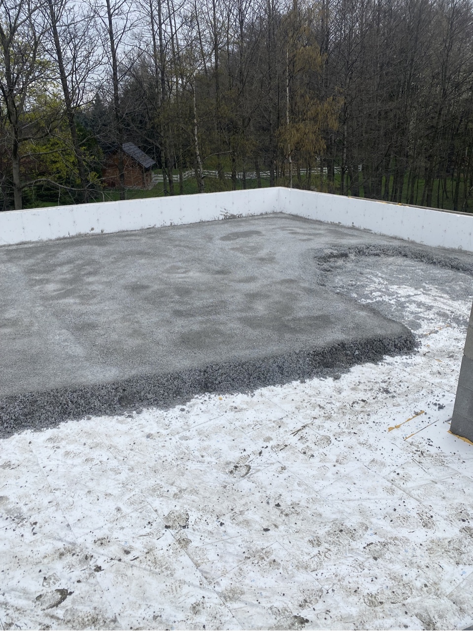 Styrobeton styropian w płynie | Bielsko-Biała | Ogłoszenie na Allegro ...