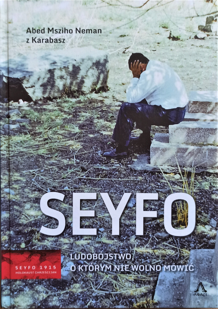 Seyfo Ludobójstwo o którym nie wolno mówić | Nysa | Kup teraz na ...