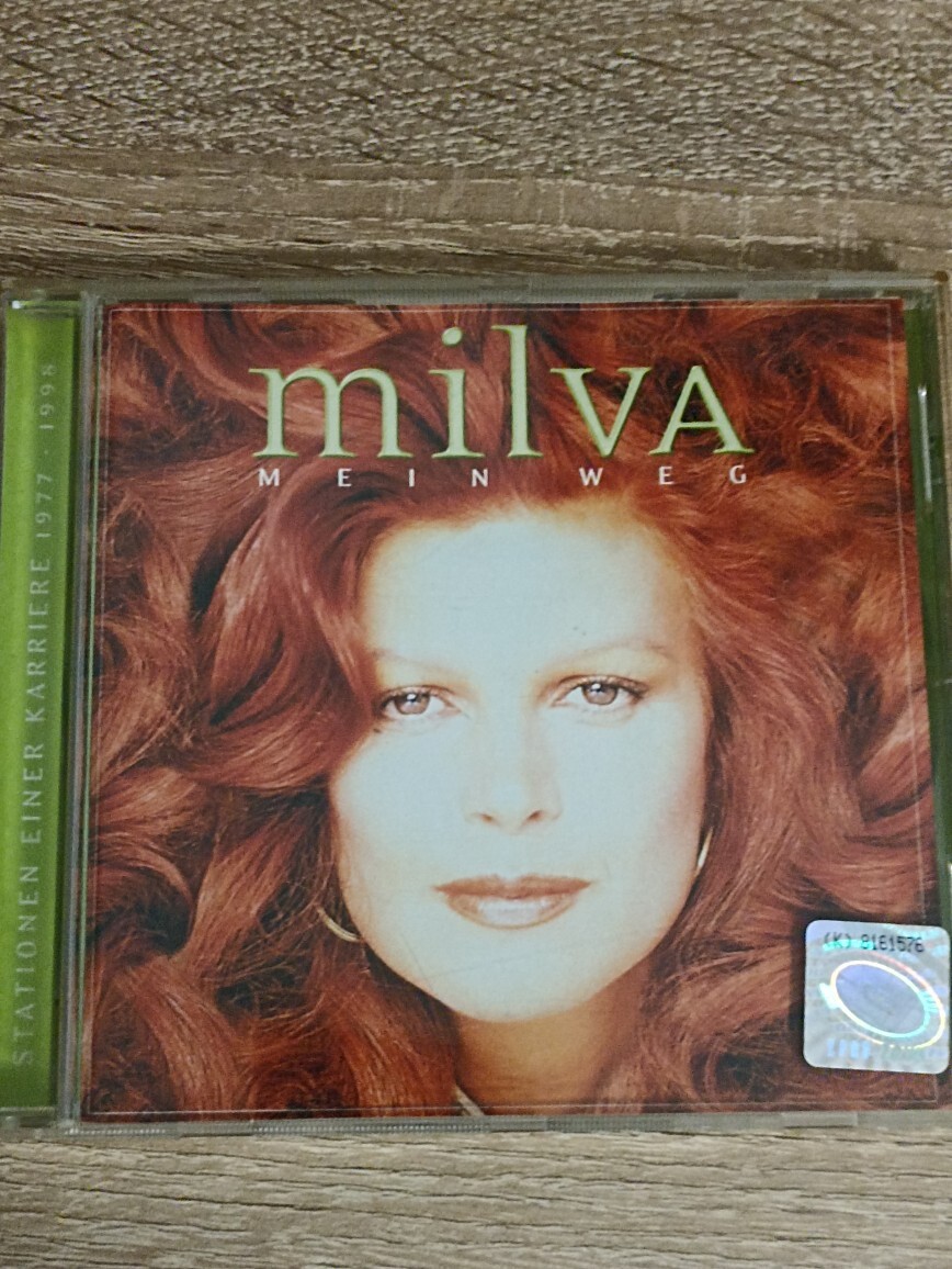 Milva Mein weg cd | Warszawa | Kup teraz na Allegro Lokalnie