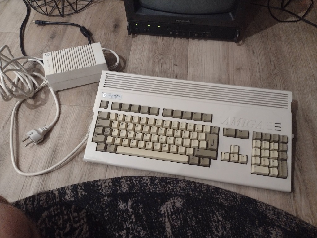 AMIGA 1200 ROM 3.0 - Aukcja od 1zł @@@ | Siedlce | Licytacja na Allegro ...