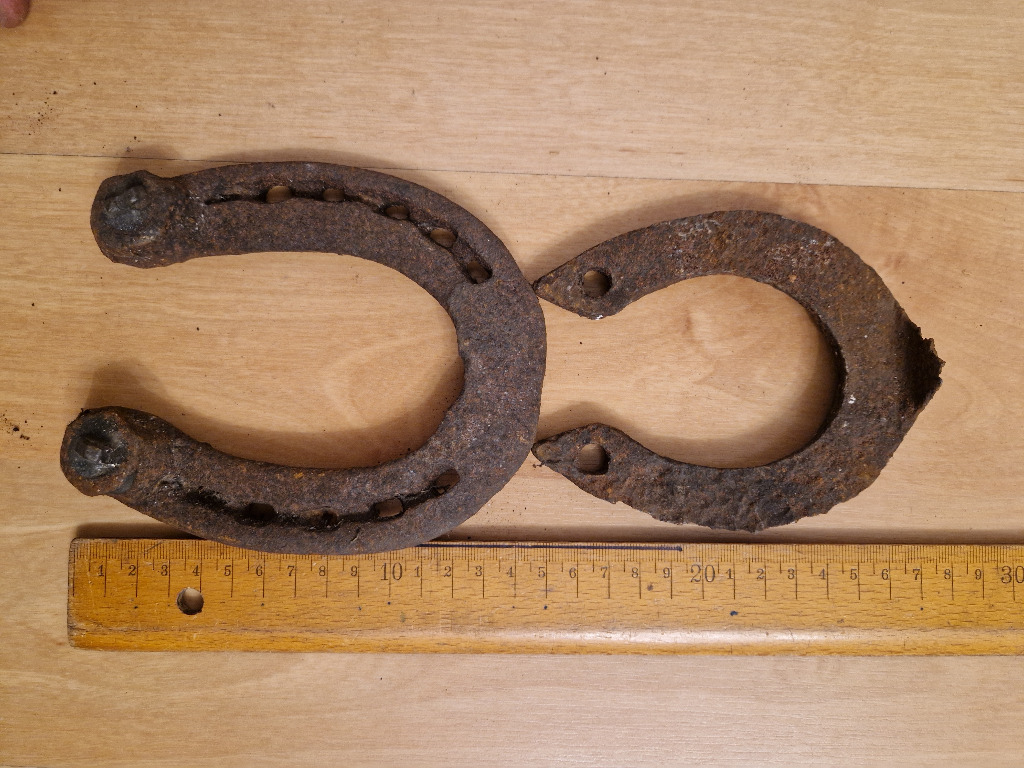 ! Stara Podkowa ! - Kolekcje i sztuka - Allegro.pl