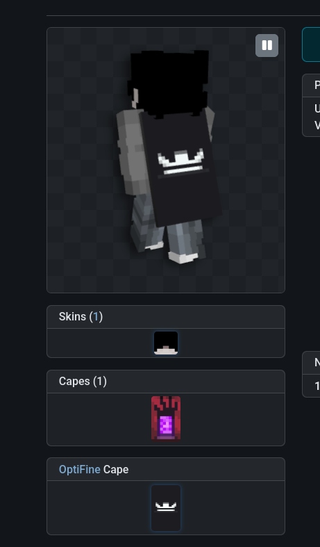 MC Premium Java Edition Konto + Pelerynka Optifine | Bielsko-Biała ...