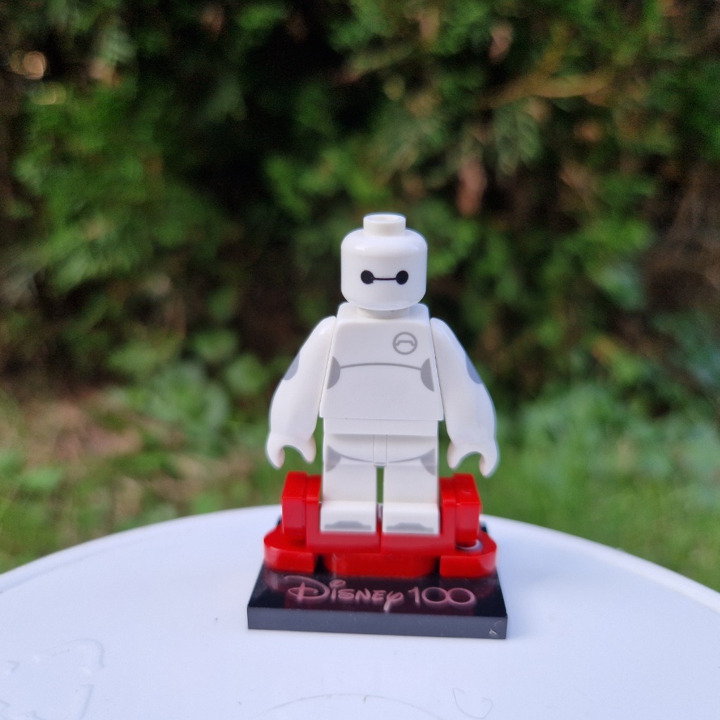 Lego Minifigures 71038 Disney Baymax 17 | Czyżew | Ogłoszenie na ...