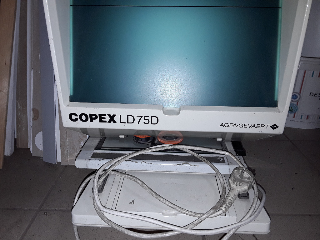 COPEX LD75D AGFA- GEVAERT | Józefów | Kup teraz na Allegro Lokalnie COPEX LD75D AGFA- GEVAERT | Józefów | Kup teraz na Allegro Lokalnie