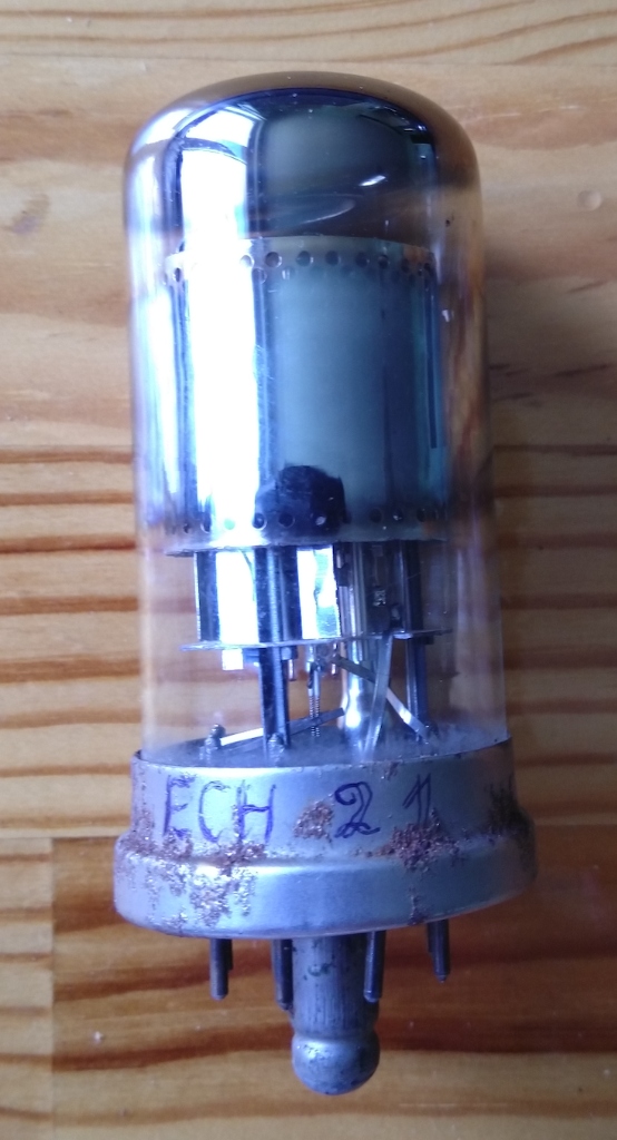 Lampa elektronowa ECH 21 | Zielona Góra | Kup teraz na Allegro Lokalnie