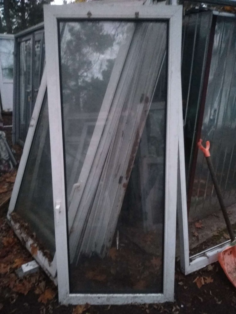 Witryna Okno Fix nieotwierane 8086x193cm | Józefów | Ogłoszenie na ...