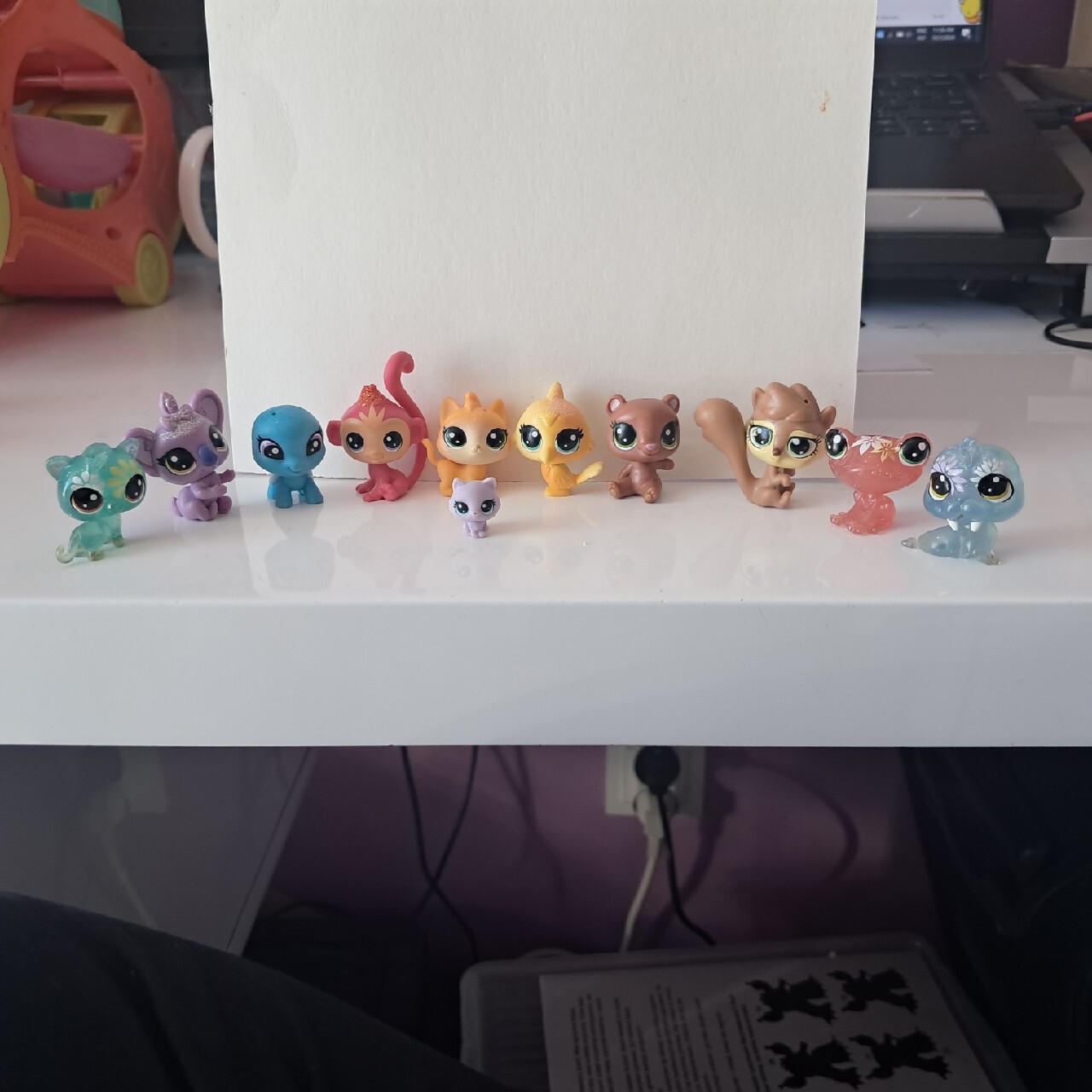 Littlest Pet Shop LPS komplet małych lps | Wrocław | Kup teraz na ...