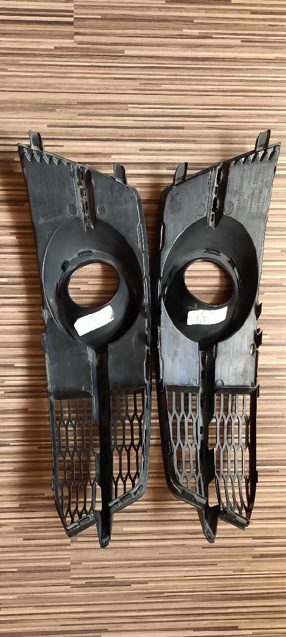 Audi a6 c7 s-line kratka lift 4G0807681 4G0807682 | Brwinów | Kup teraz ...