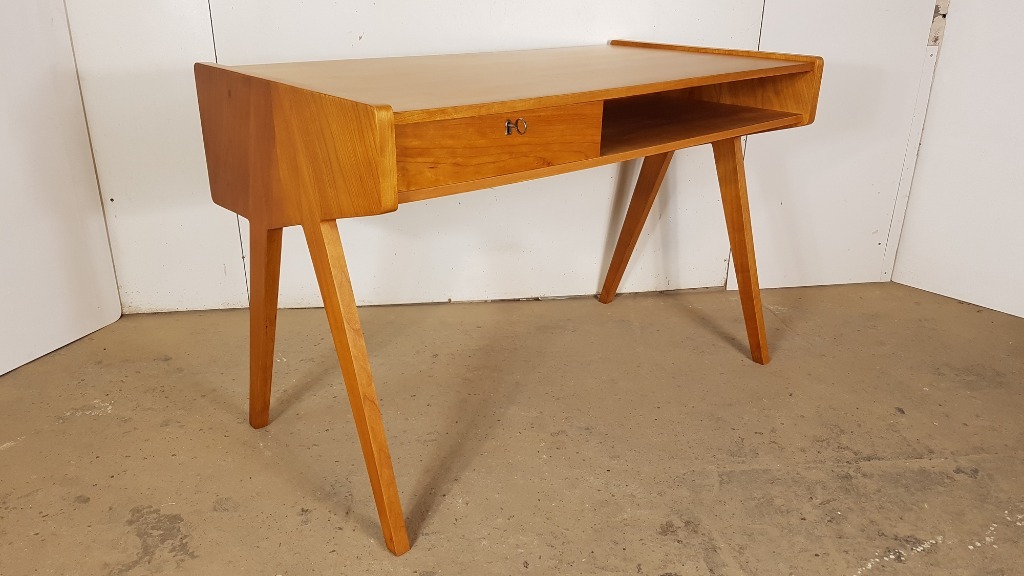 Biurko Design Helmut Magg Niemcy lata 50 | Piaseczno | Kup teraz na ...