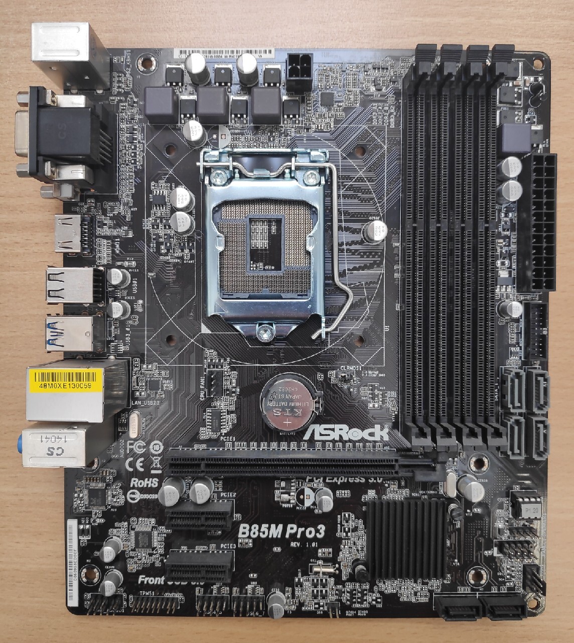 ASRock B85M Pro3 | Poznań | Kup teraz na Allegro Lokalnie