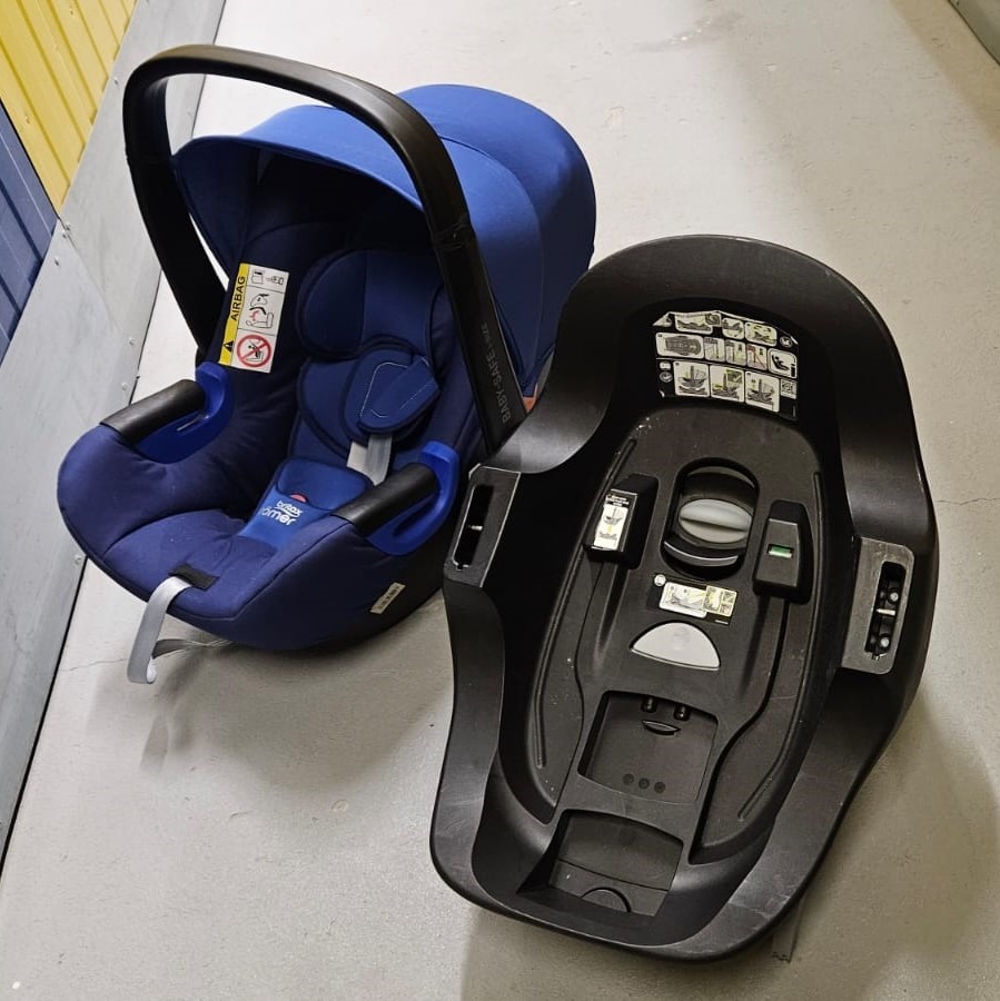 Britax Romer baby safe isize 013kg z bazą | Warszawa | Kup teraz na ...