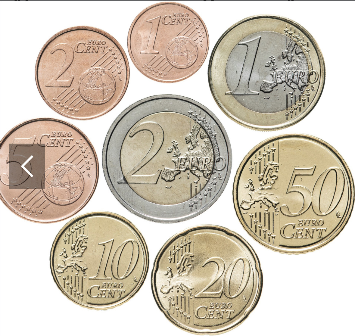 Wszystkie monety euro | Gdańsk | Kup teraz na Allegro Lokalnie