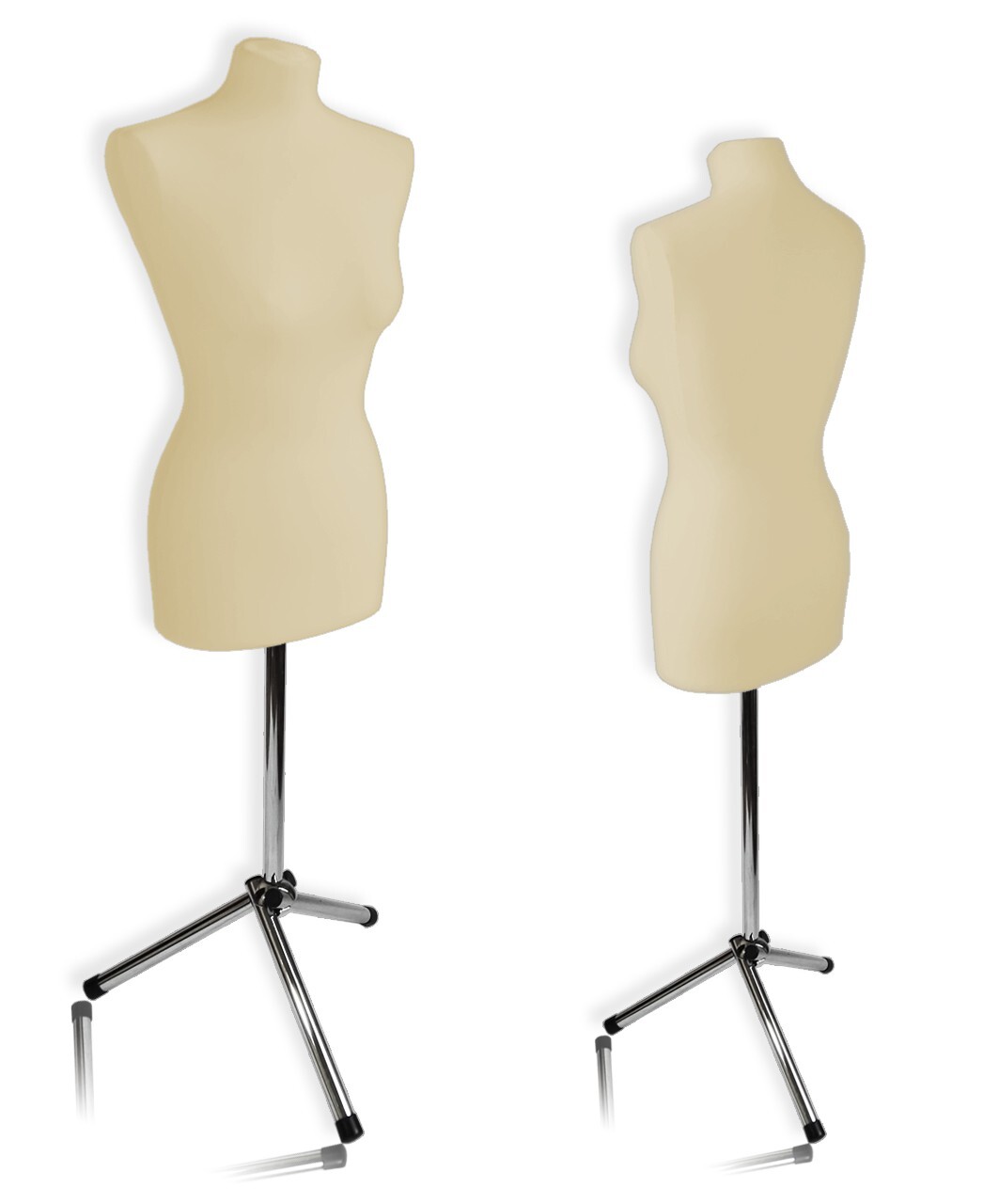 Manekin męski na metalowej nodze kotwica ecru | Warszawa | Licytacja na ...