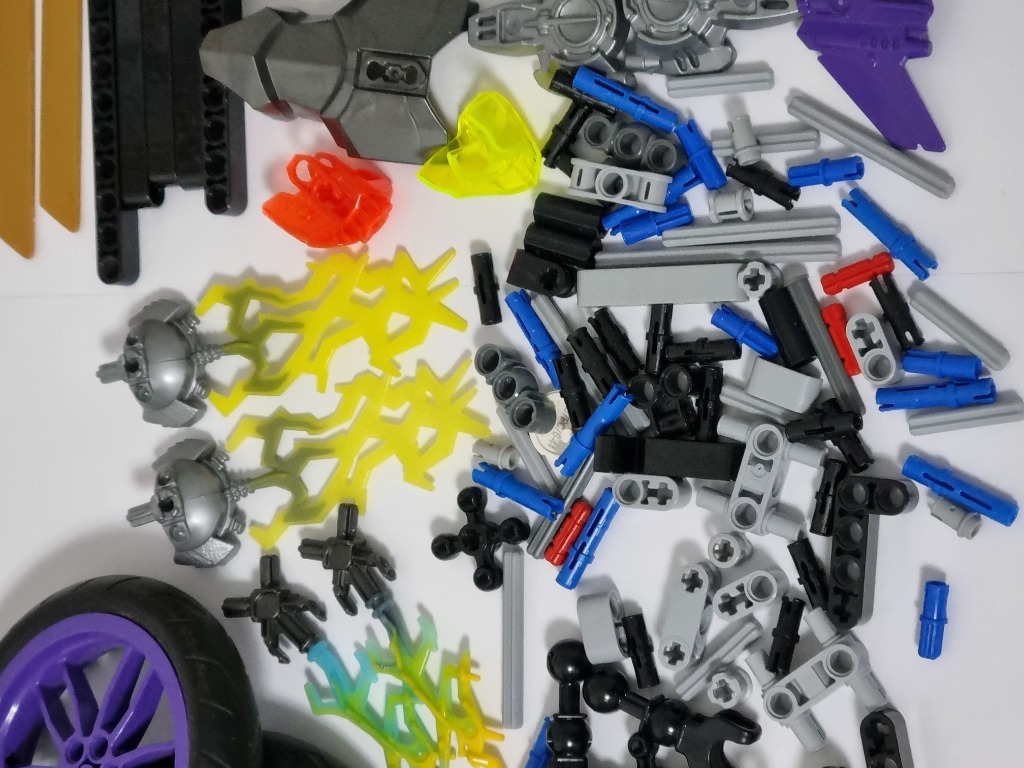 LEGO 6231 Hero Factory SPEEDA DEMON | Tychy | Kup teraz na Allegro Lokalnie