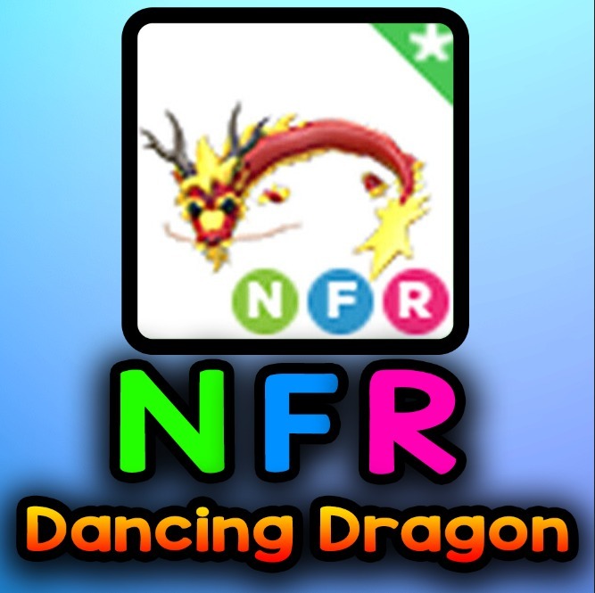 NFR DANCING DRAGON - ADOPT ME | Szczerców | Kup teraz na Allegro Lokalnie NFR DANCING DRAGON - ADOPT ME | Szczerców | Kup teraz na Allegro Lokalnie