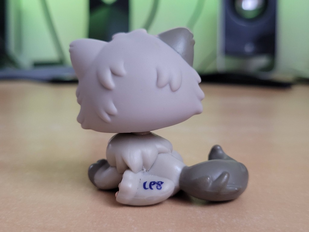 LPS Littlest Pet Shop kot kotek perski pers #1159 | Środa Wielkopolska ...