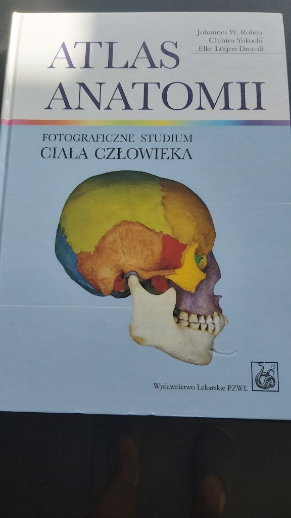 ATLAS ANATOMII CZŁOWIEKA- F.H.NETTER | Łódź | Kup teraz na Allegro Lokalnie
