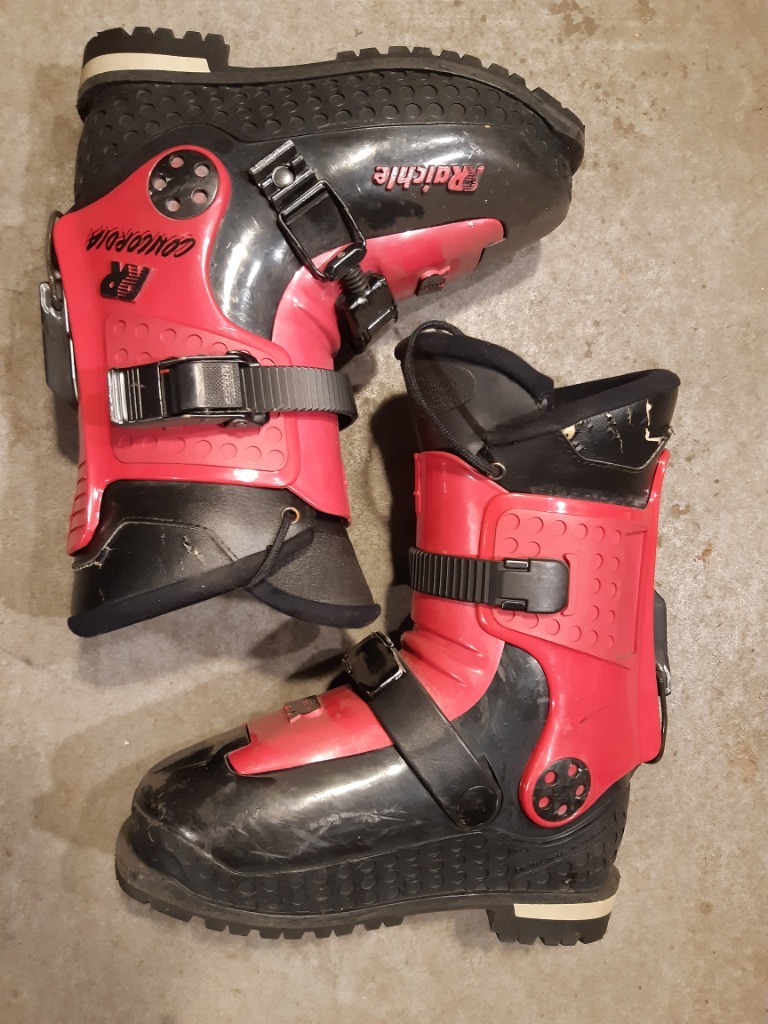 Raichle Concordia nr 38 24 cm | Kraków | Ogłoszenie na Allegro Lokalnie