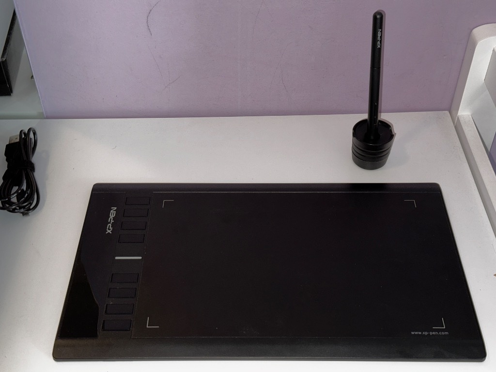 XPPEN Star 03 V2 Pen Tablet | Wrocław | Kup teraz na Allegro Lokalnie