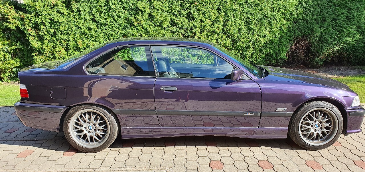 BMW E36 Coupe 1.8is | Nakło Śląskie | Ogłoszenie na Allegro Lokalnie