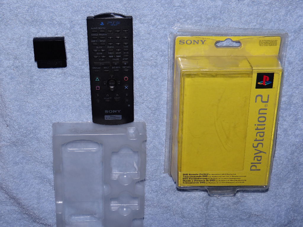 PILOT PS2 PLAYSTATION ORYGINAŁ BOX SONY PS2 SLIM | Turek | Kup teraz na ...