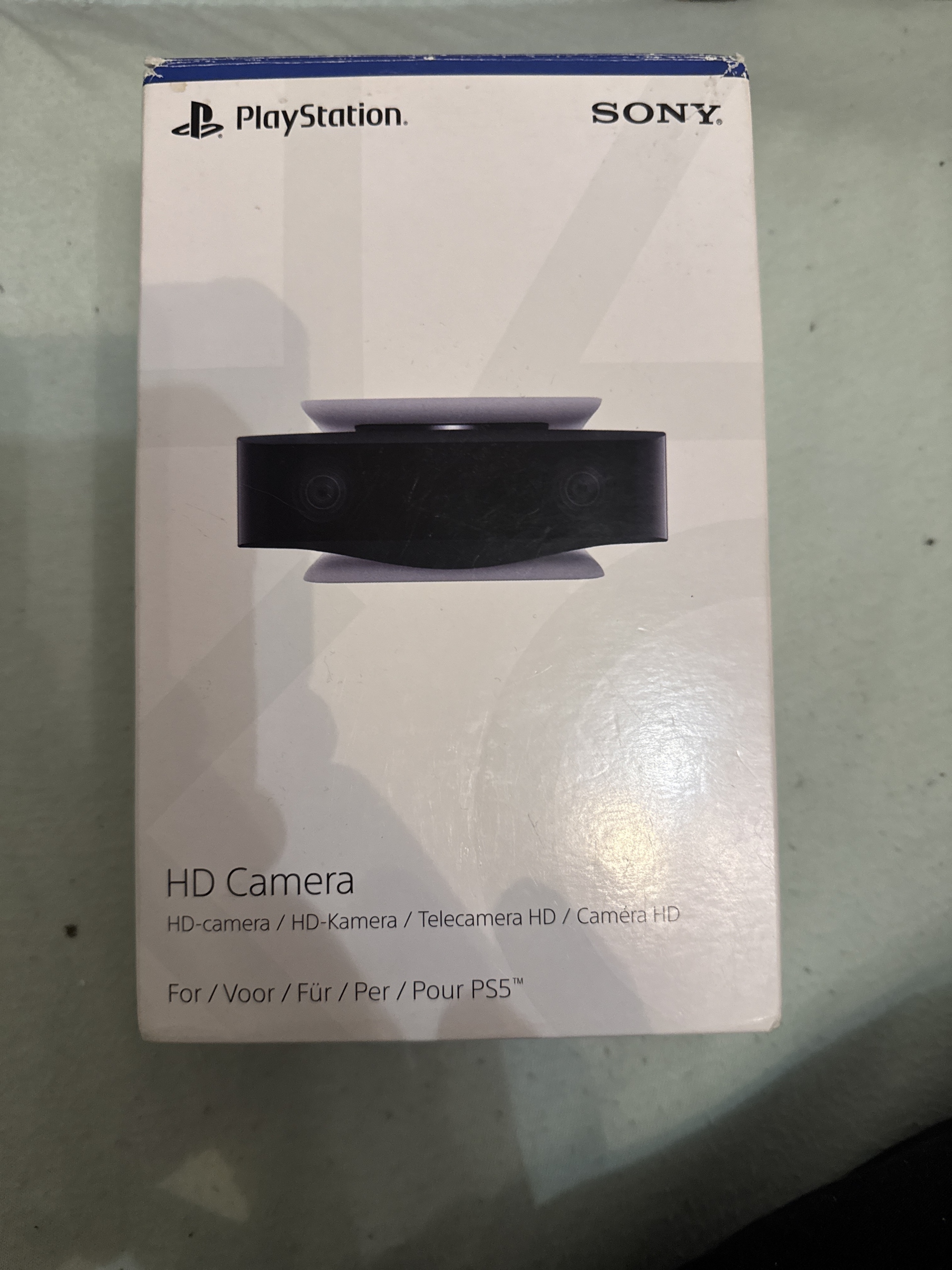 PlayStation Sony HD Camera | Bydgoszcz | Kup teraz na Allegro Lokalnie