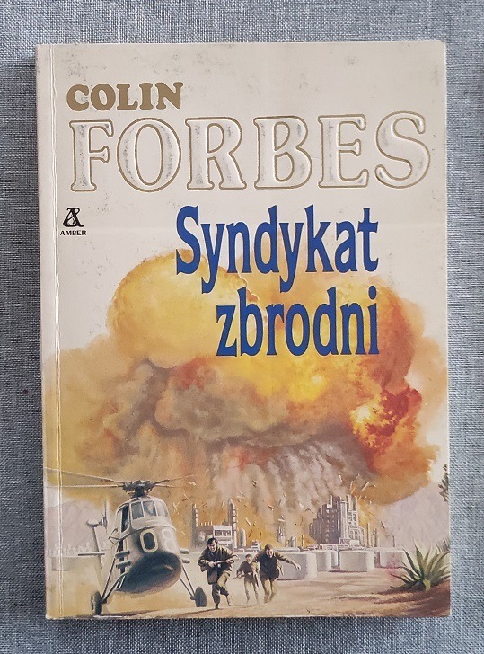 COLIN FORBES > SYNDYKAT ZBRODNI
