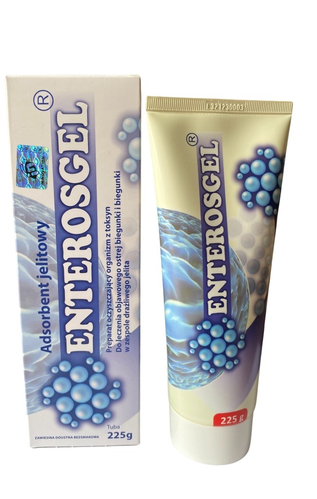 Enterosgel - Niska cena na Allegro.pl