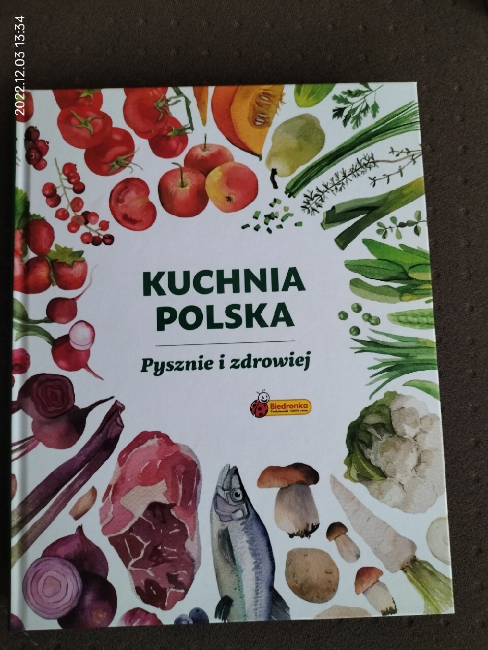 Kuchnia Polska - Biedronka | Lubin | Kup teraz na Allegro Lokalnie