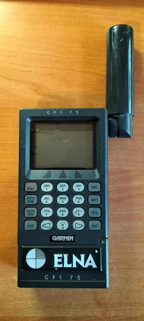 Stary GPS Garmin GPS 75 | Poznań | Kup teraz na Allegro Lokalnie