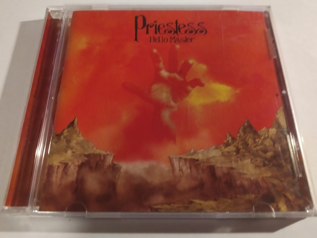 Priestess – Hello Master WYD.USA | Białystok | Kup teraz na Allegro ...