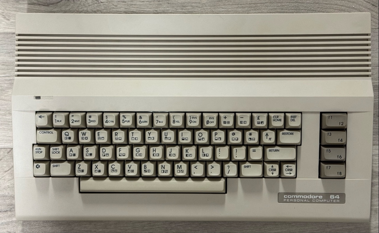Commodore 64 C64C | Chrzanów Mały | Kup teraz na Allegro Lokalnie