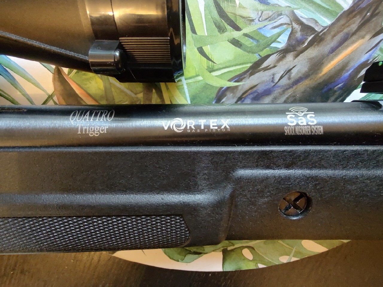 Wiatrówka Hatsan 90 Vortex 4,5mm | Łódź | Kup teraz na Allegro Lokalnie