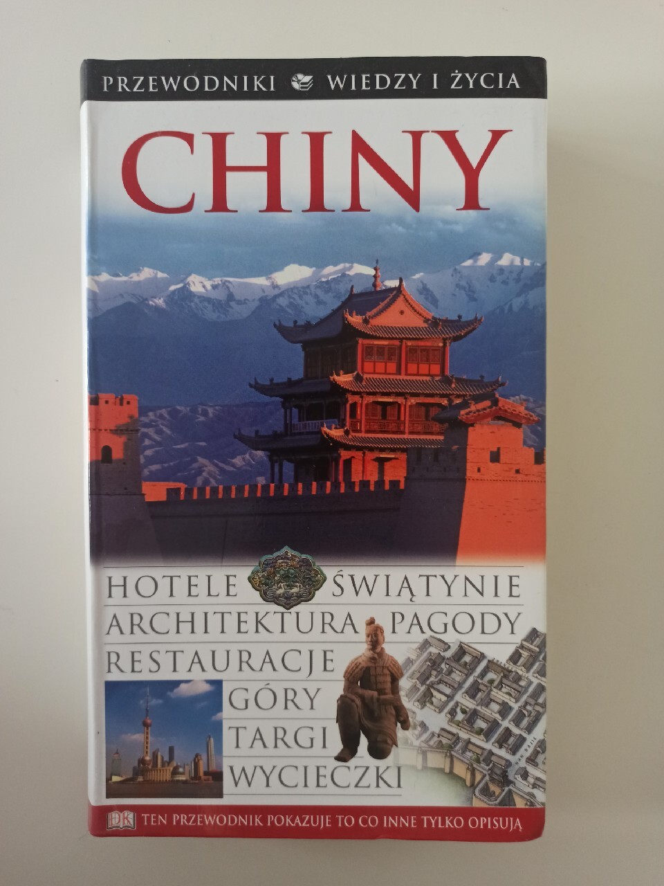 Przewodnik Wiedzy i Życia Chiny Wiedza i życie | Olsztyn | Kup teraz na ...