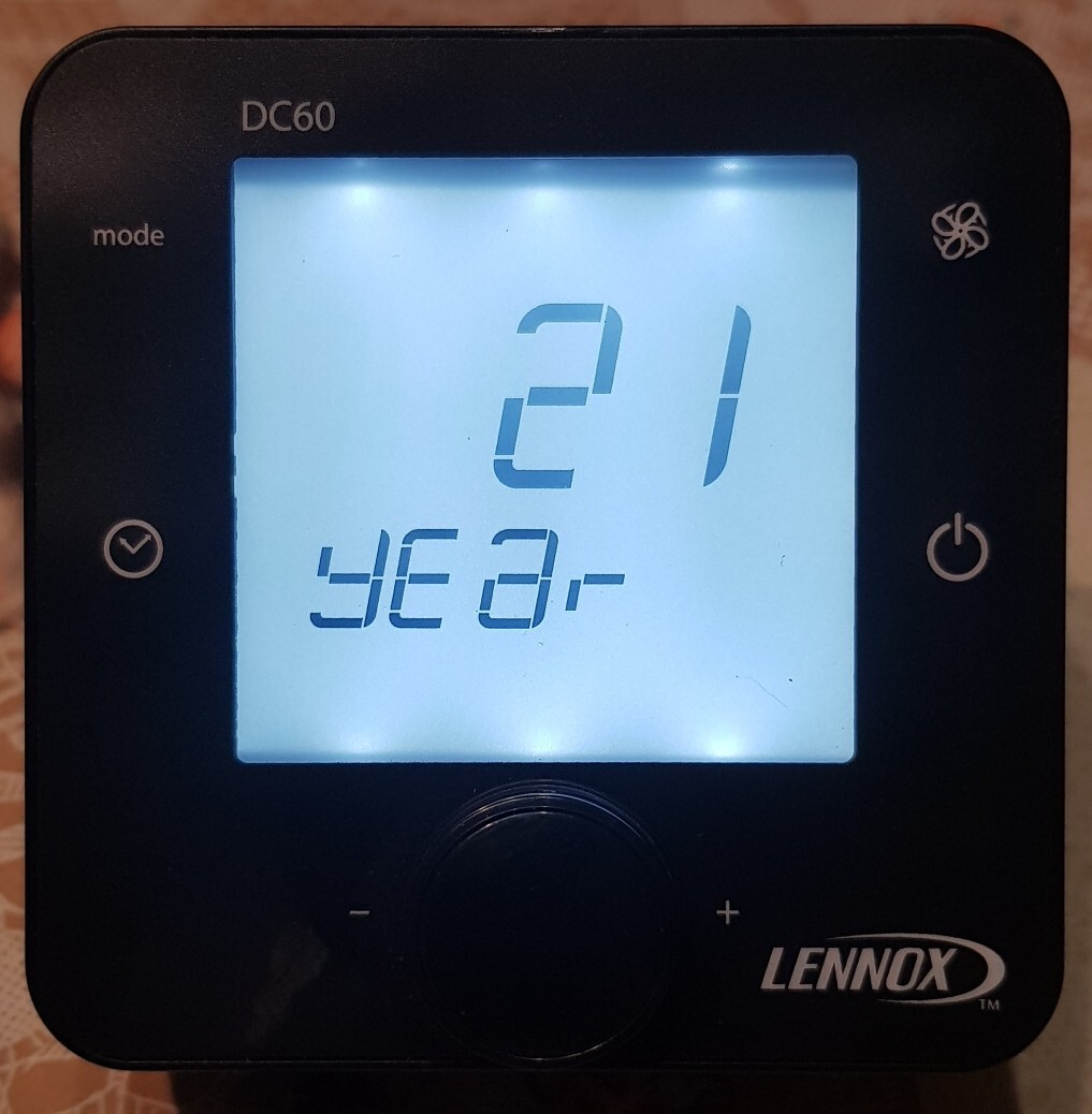 Panel sterownik DC60 Lennox | Zambrów | Licytacja na Allegro Lokalnie
