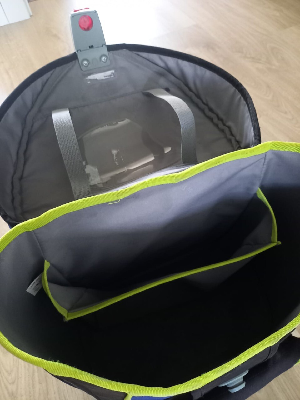 Hama step by step - tornister | Swarzędz | Kup teraz na Allegro Lokalnie