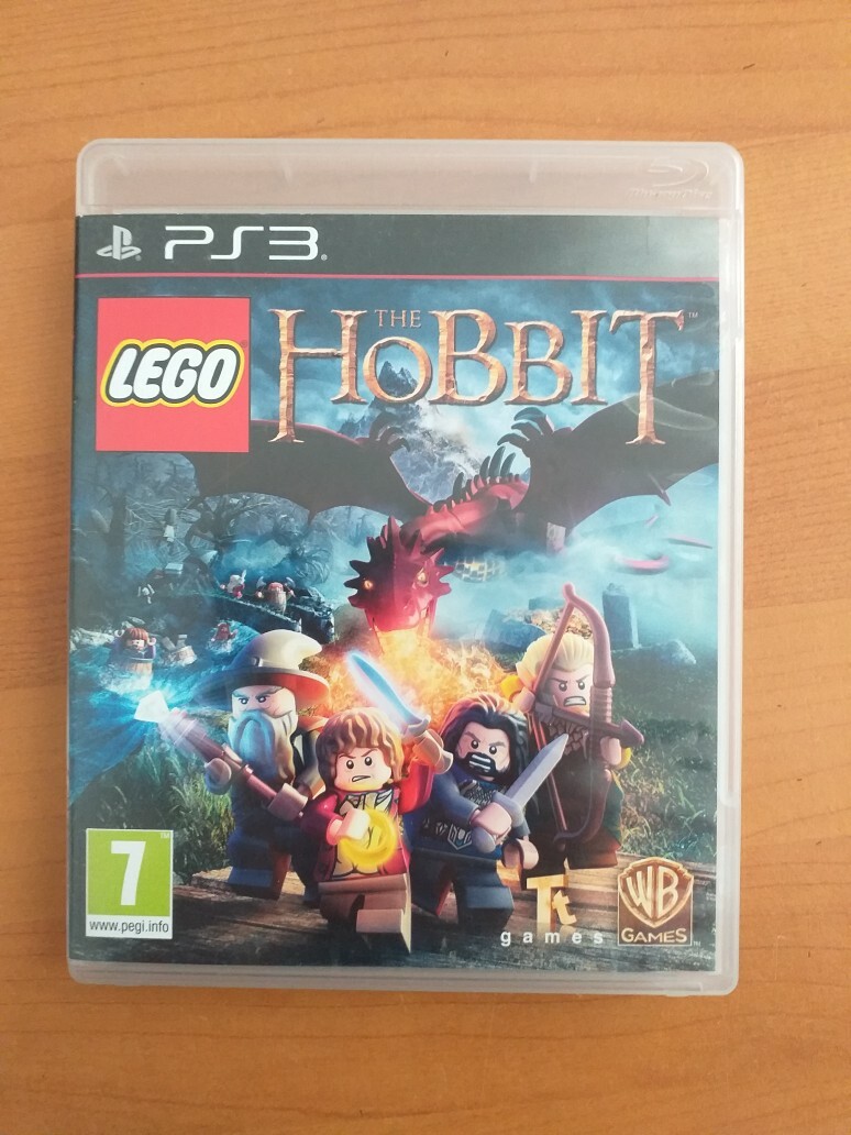Lego Hobbit Ps3 - Niska cena na Allegro.pl