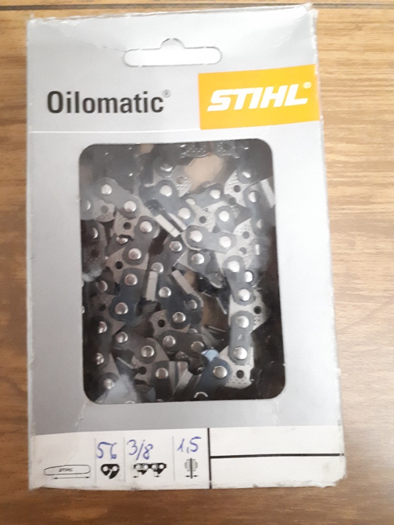 Oilomatic STIHL 36220001640 łańcuch | Bydgoszcz | Kup teraz na Allegro ...